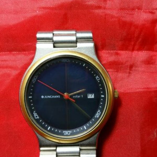 Junghans solar 1 | WatchCharts