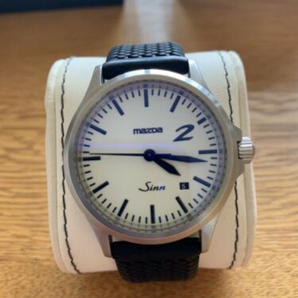 Sinn model 656 Mazda 2 watch | WatchCharts Marketplace