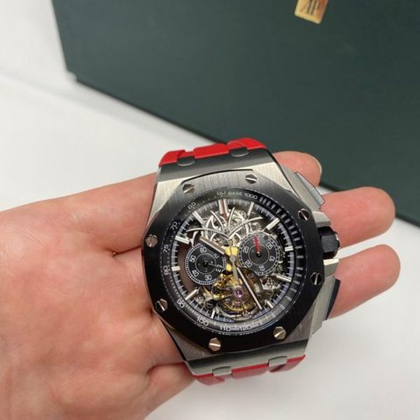 FS: Ap Tourbillon 263481O Like New $220k MSRP | WatchCharts Marketplace