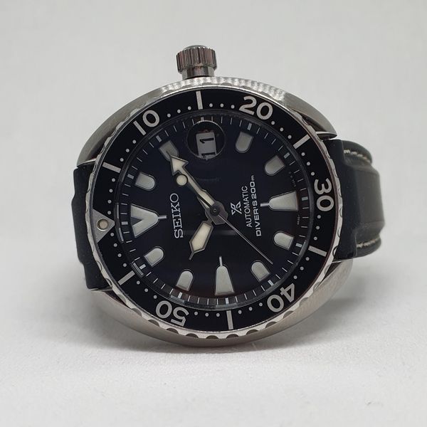 [WTS] Seiko SRPC35K1 Prospex Mini Turtle | WatchCharts