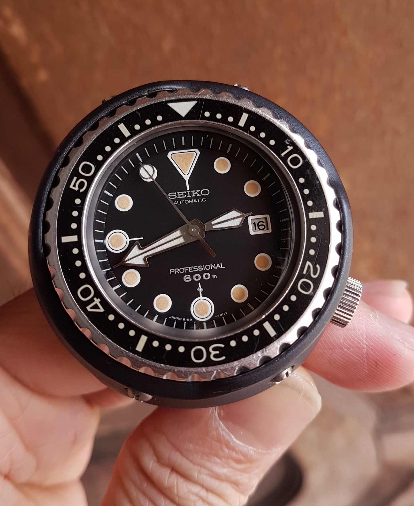 Seiko 6159 7010 | WatchCharts Marketplace