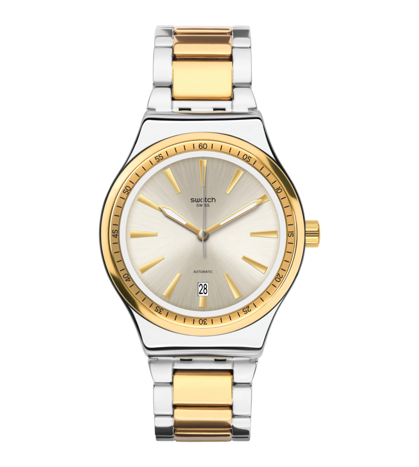 Swatch Sistem Bling (YIS429G) Market Price | WatchCharts