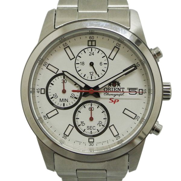 ORIENT Orient / Chronograph / Quartz / KU00-C0-B / Men's watch / SA ...