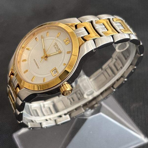 Gruen 37mm GSM043 ETA 2824-2 Swiss Movement Automatic 25J Jewels watch ...