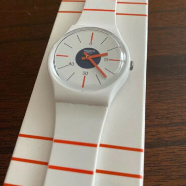 Swatch Roland Garros Watch 2018 Limited Edition With Box, Gift For ...