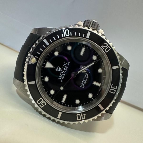 Rolex Submariner | WatchCharts Marketplace