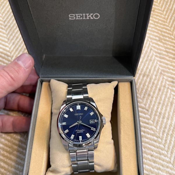 [WTS] Seiko SARB045 Kit Kat - Repost, lower price, compare to Grand ...