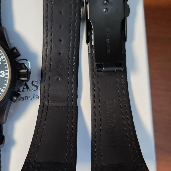 [WTS] Damasko DC58 Black | WatchCharts Marketplace