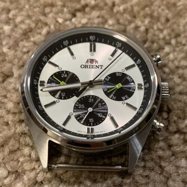 Orient Panda | WatchCharts