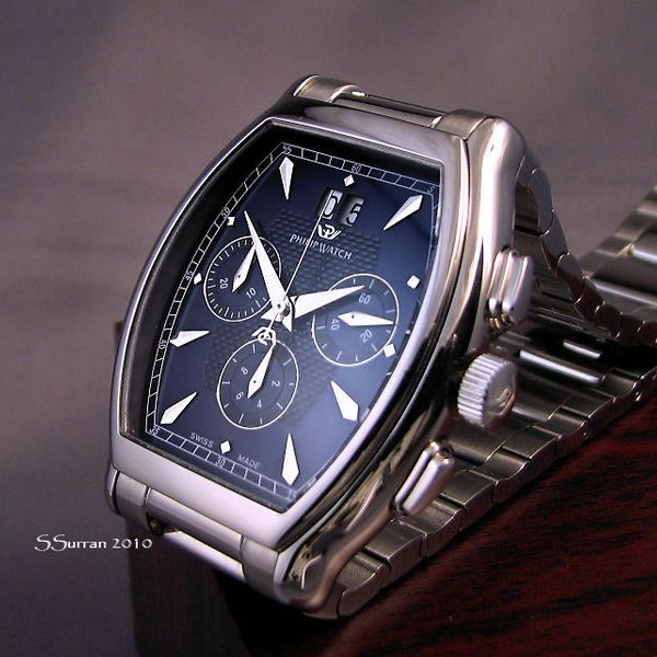 FS: Philip Continental Chronograph *REDUCED AGAIN* | WatchCharts ...