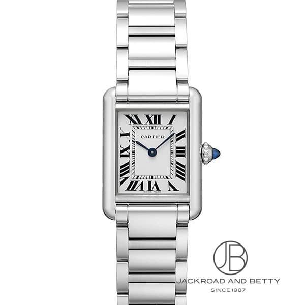 Cartier CARTIER Tank Must SM WSTA0051 Used Watch Ladies | WatchCharts ...