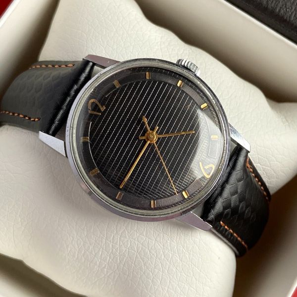 Vintage Raketa Baltica Mechanical 1970s Soviet Men's Watch Rare Watch | WatchCharts Marketplace