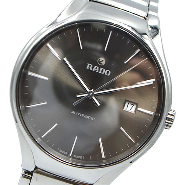 Rado RADO True R27057102 self-winding men's watch [pre-owned ...