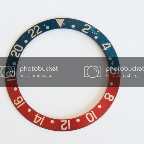 F.S Fat Fonts GMT 1675 Red Back Inserts | WatchCharts