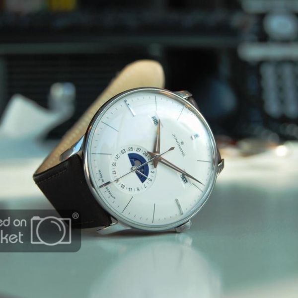 FS: Junghans Meister Kalendar (ref 027/4200) - gorgeaous full calendar ...