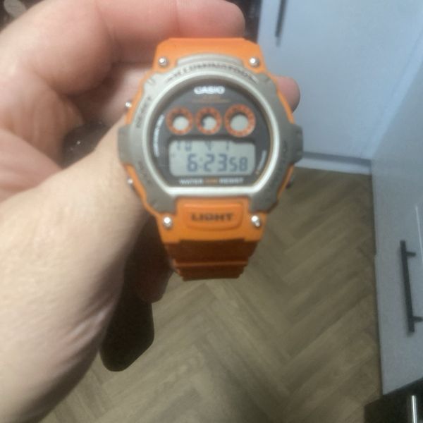 Casio Illuminator Watch | WatchCharts Marketplace
