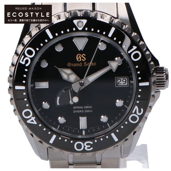 Grand Seiko Grand Seiko SBGA231 Master Shop Limited Model Sports ...