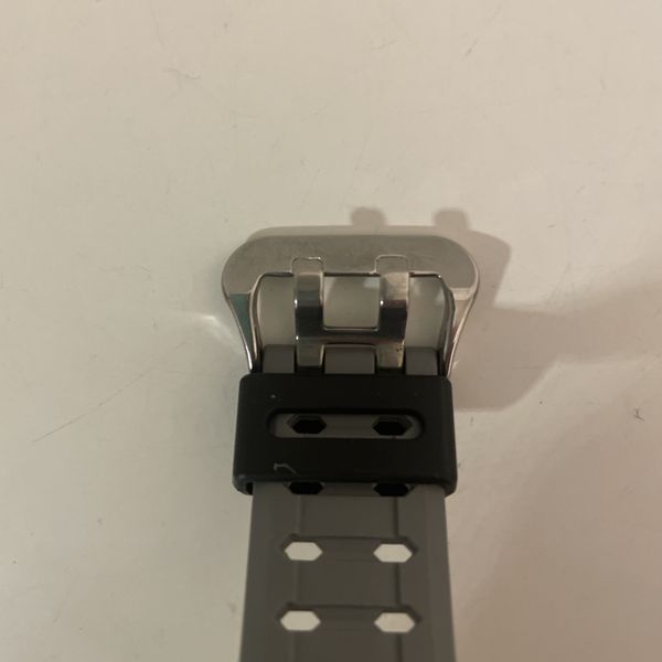 CASIO G-SHOCK Menâ s Watch GA-1000 Aviator Cockpit 5302 Gray Band ...