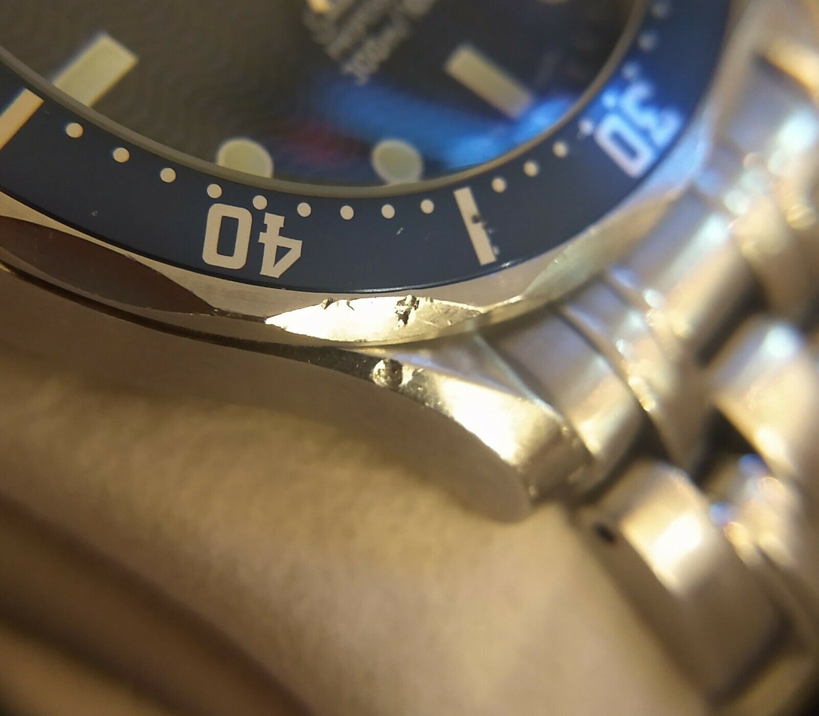 Omega Seamaster 300M 2541.80 Swiss Watch James Bond Goldeneye | WatchCharts