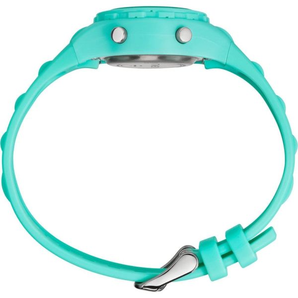 Timex Kids Tween Turquoise Indiglo Silicone Watch - 30m - TW2W92600 ...