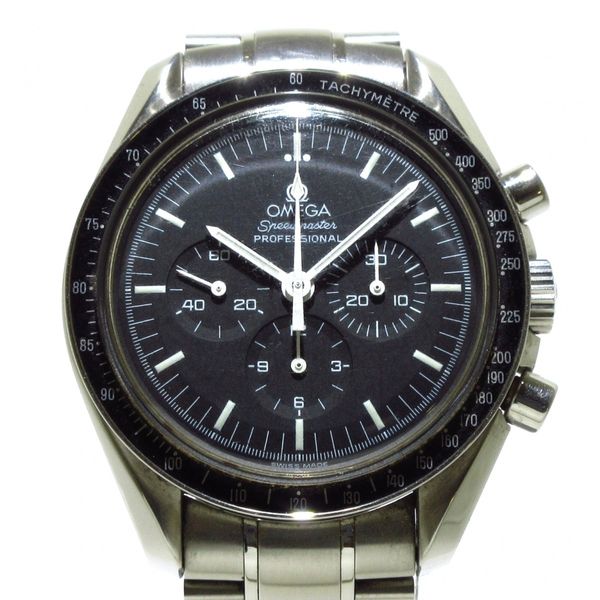 [New] [Used] OMEGA Speedmaster Professional Watch Chronograph / Plastic ...