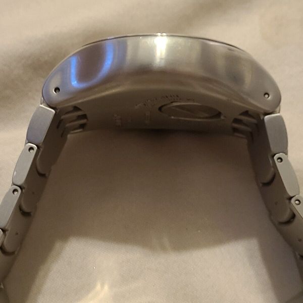 SWATCH IRONY Nabab 2004 - YNS419 - Peerless - New - Case Diameter 44.5 ...