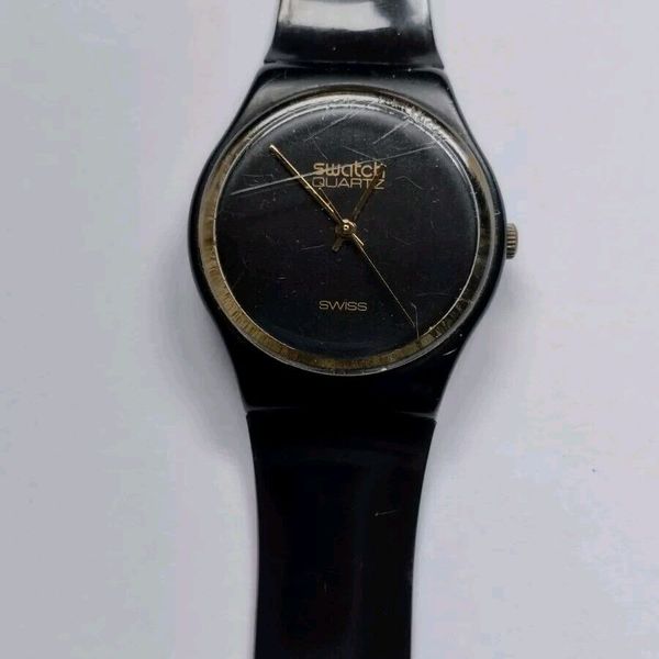 1983 SWATCH GB101 Rare working | WatchCharts Marketplace