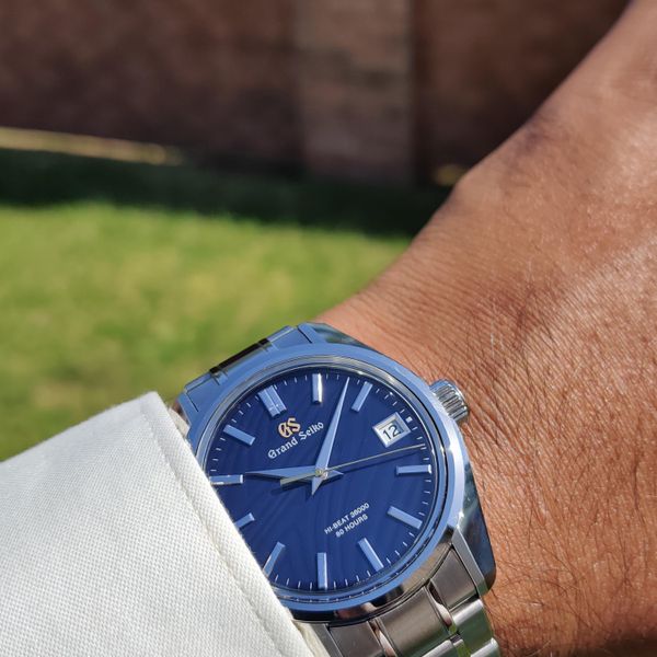 [WTS] Grand Seiko SLGH009 | WatchCharts Marketplace