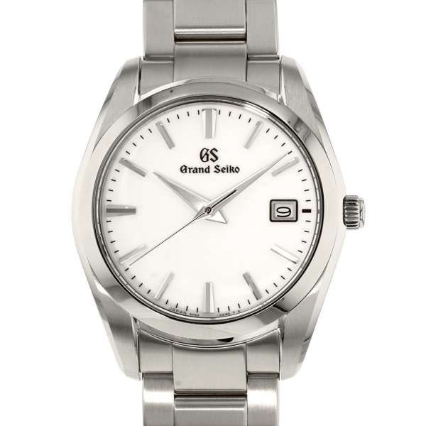 Seiko Grand Seiko SBGX259 SEIKO Watch Watch Quartz White Dial [Safety ...