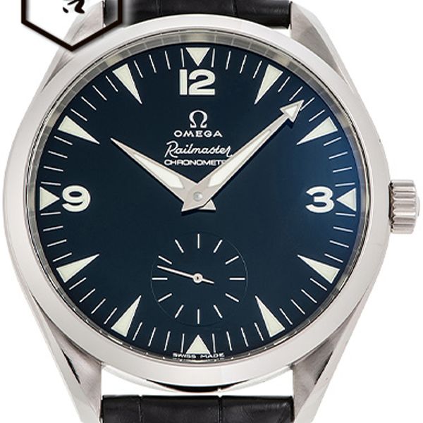 Omega Railmaster XXL 50th Anniversary Limited Ref.221.53.49.10.01.002 ...