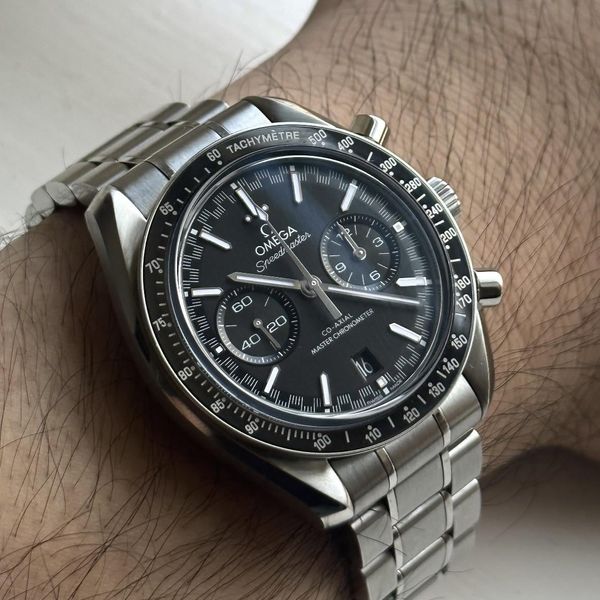 [WTT/WTS] Omega Speedmaster Racing 9900 | WatchCharts Marketplace