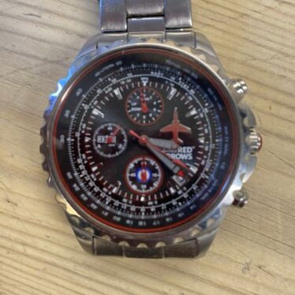 citizen red arrows watch limited edition | WatchCharts Marketplace