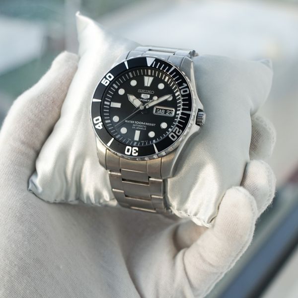 [WTS] Seiko "Urchin" SNZF17K1 (Discontinued) FULL SET ⚓️ ⚫️ ...