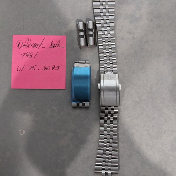 [WTS] Uncle Seiko Z199 Bracelet (Seiko SKX007) | WatchCharts Marketplace