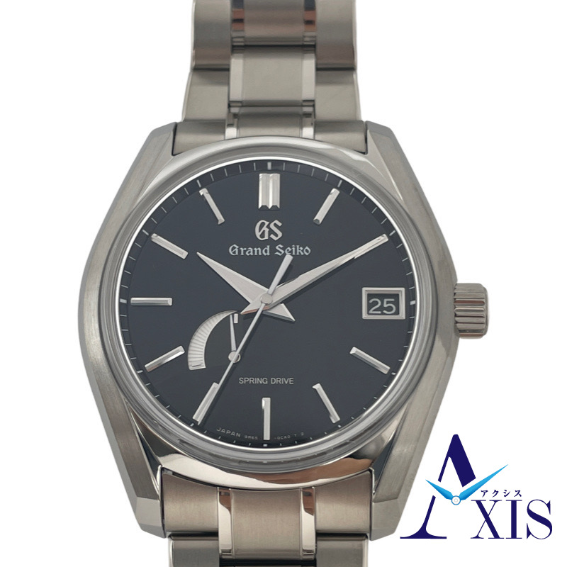 New unused Grand Seiko Wako limited 60 SBGA457 Spring drive watch ...