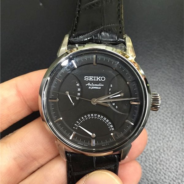 FS: Seiko Presage SARD005 Double Retrograde | WatchCharts Marketplace