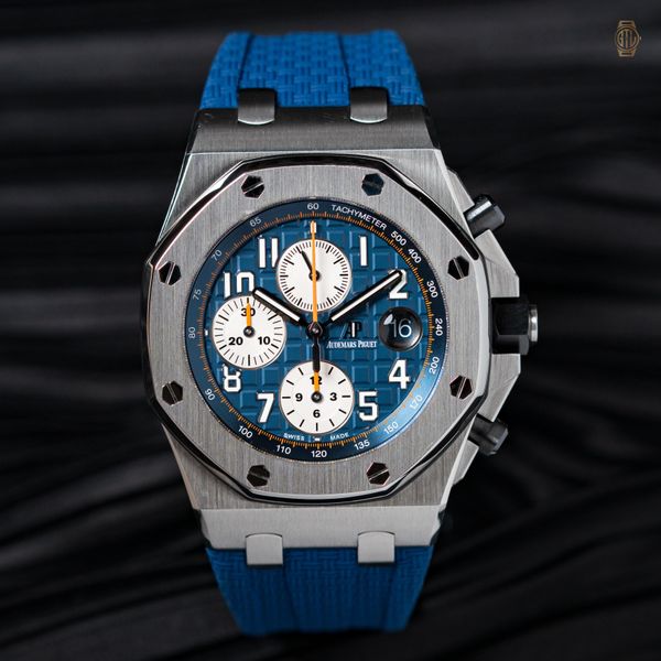 [WTS] Audemars Piguet Royal Oak Offshore Navy Complete Set w/ Extra ...