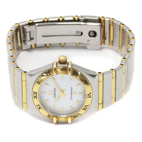 [OMEGA] [Battery replaced] Omega "Constellation Mini" 1362.70 Ladies ...