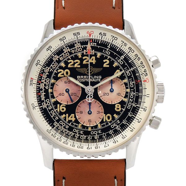 Breitling Navitimer Cosmo Note Men's A12023 Manual winding OH finished ...