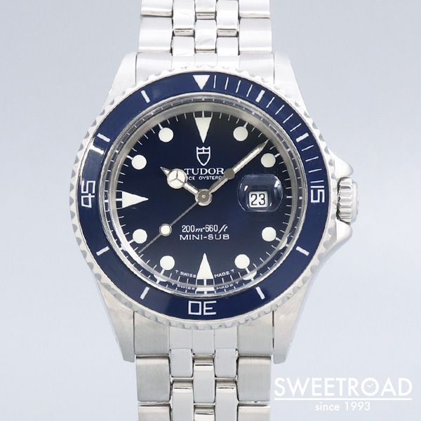 [TUDOR / Tudor / Tudor] MINI-SUB / Mini Sub / Ref.73090 / Cal.2671 ...