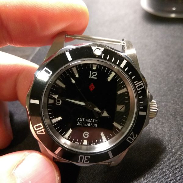 FS: Invicta 8926 mod | WatchCharts