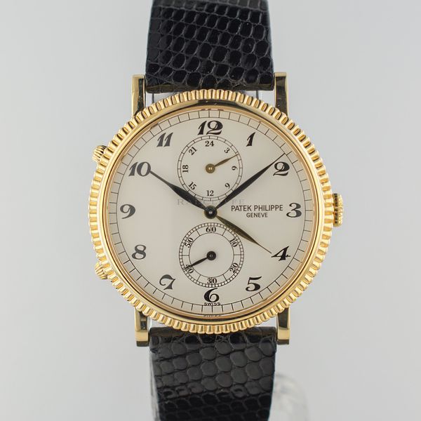 FS- Patek Philippe 5034 Travel Time 5034J | WatchCharts Marketplace