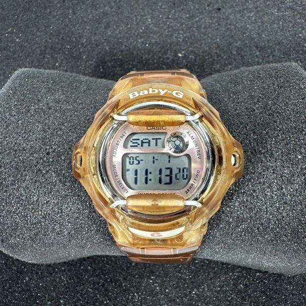 Casio Baby-G Shock Resistant Digital Quartz Watch 3252 BG-169R NEW ...