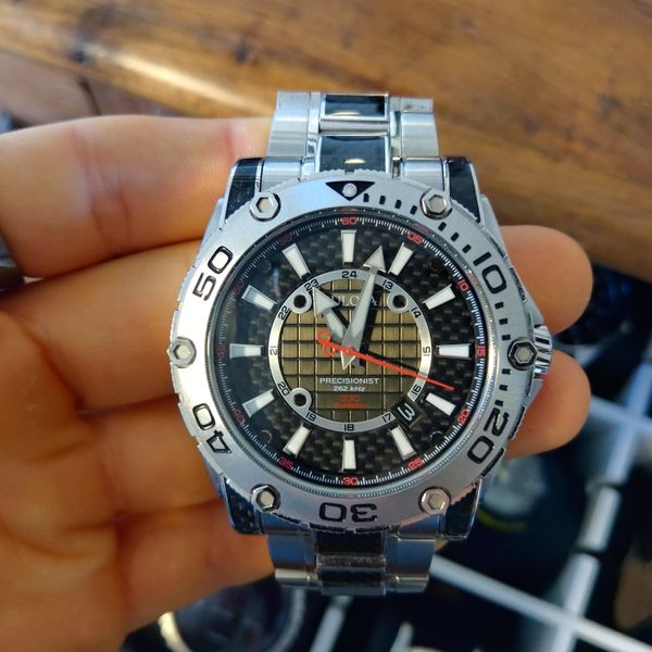 [WTS] Bulova Precisionist Champlain 300m Diver | WatchCharts
