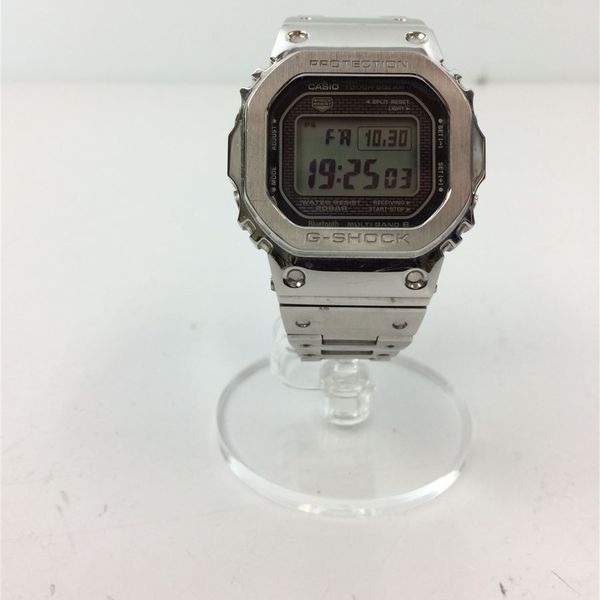 [Used] CASIO Solar watch / Analog / Stainless steel / GMW-G5000 / G ...