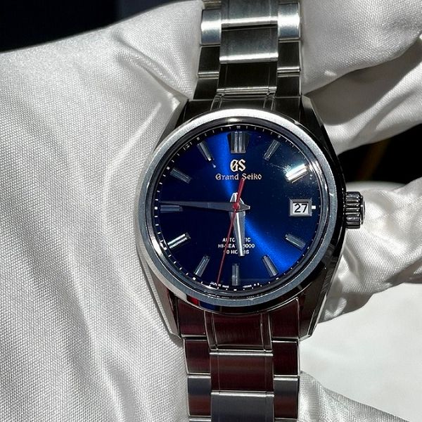Grand Seiko SLGH003, limited edition 1000 pieces | WatchCharts Marketplace