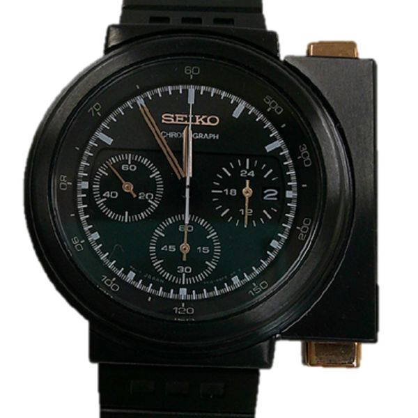 SEIKO/Seiko 7T12-0BR0 SSED43 SPRITSMART GIUGIARO DESIGN | WatchCharts