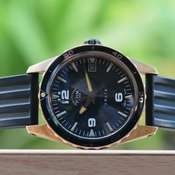 FS: Prim Orlik Bronze Limited Edition | WatchCharts Marketplace