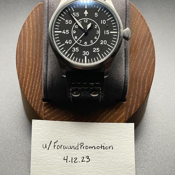 [WTS] Tisell Pilot B | WatchCharts Marketplace