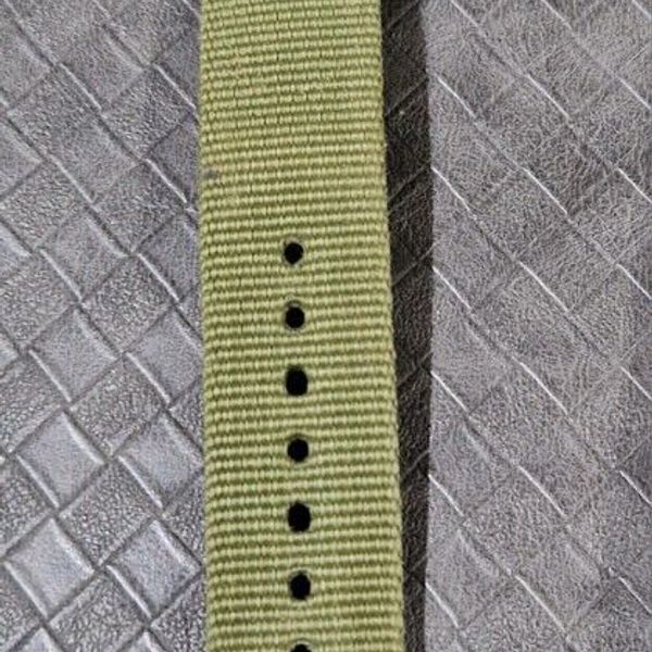 Timex Expedition with Canvas Zulu Strap | WatchCharts Marketplace